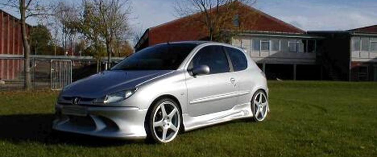 Peugeot 206 xs - 2000
