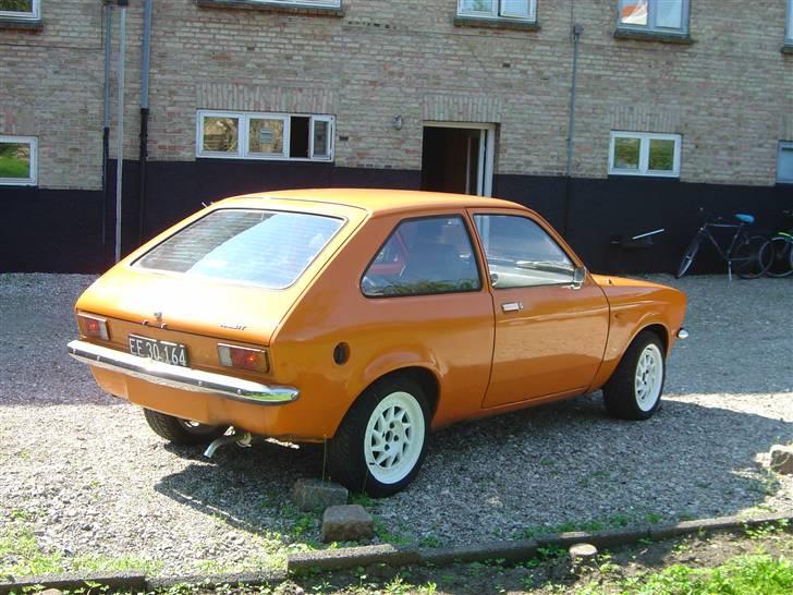 Opel Kadett C City *solgt* - Billeder af biler - Uploaded af Watson