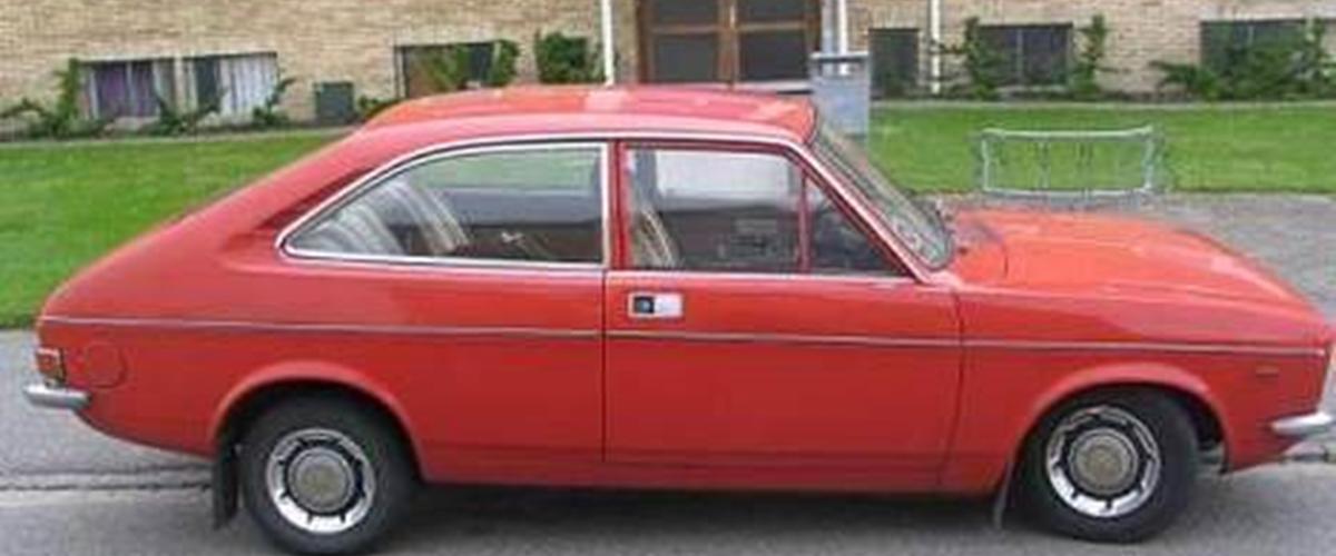 Austin-Morris marina - 1978