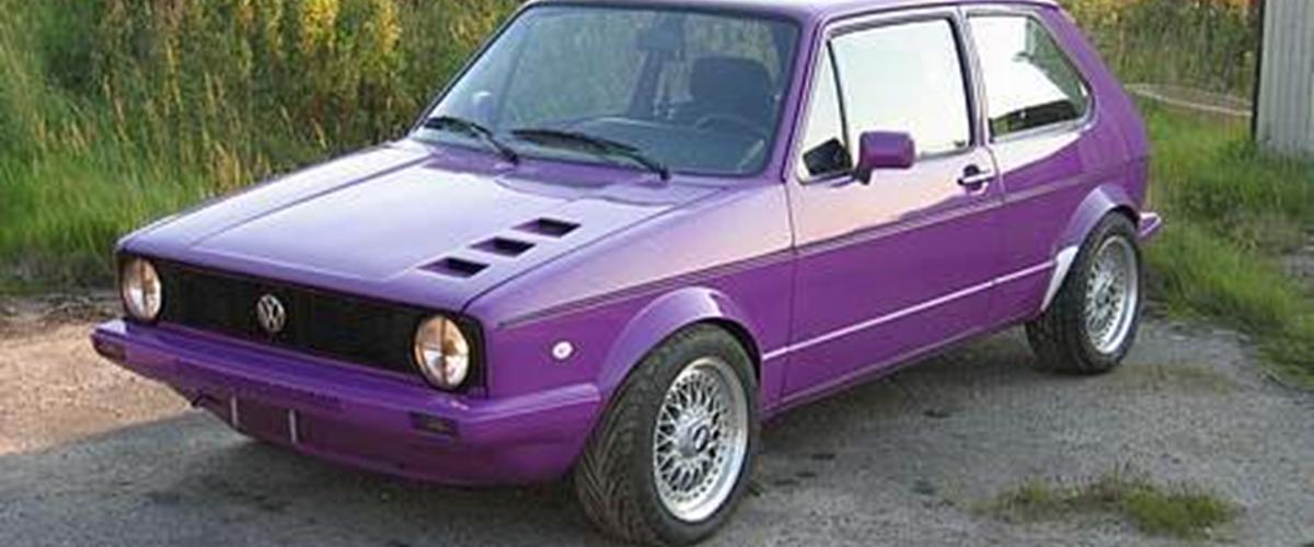 VW Golf 1 G60 (SOLGT) - 1983 - * SOLGT * SOLGT * SOLGT