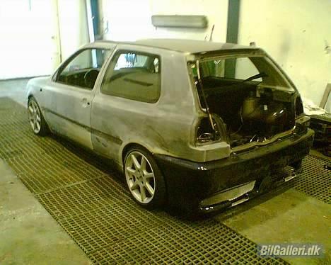 VW Golf III ¤ Pimp ¤ Solgt - Billeder af biler - Uploaded af Jesper B