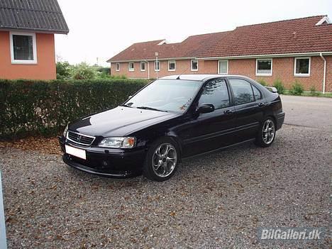 Honda civic VTEC DOHC - Billeder af biler - Uploaded af morten o