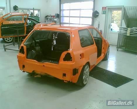 VW Golf III ¤ Pimp ¤ Solgt - Billeder af biler - Uploaded af Jesper B