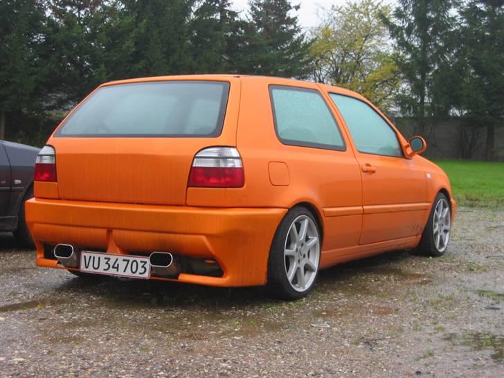 VW Golf III ¤ Pimp ¤ Solgt - Billeder af biler - Uploaded af Jesper B