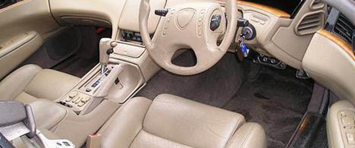 Mazda Eunos Cosmo 20B - 1992 - Det er de eneste billeder jeg...