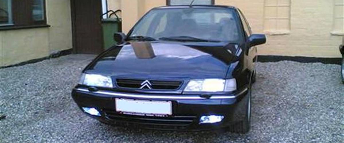 Citroën Xantia Turbo Activa - 1999 - kanon lækker bil har lige køb...