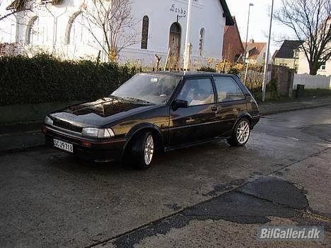 Toyota ae82 Corolla gt (Solgt) - Billeder af biler - Uploaded af Kasper L