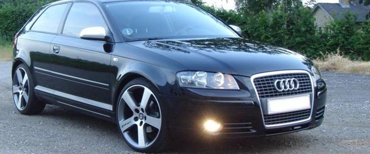 Audi A3 Oettinger TDI SOLGT - 2007 - Fin bil, der oser af kvalitet...