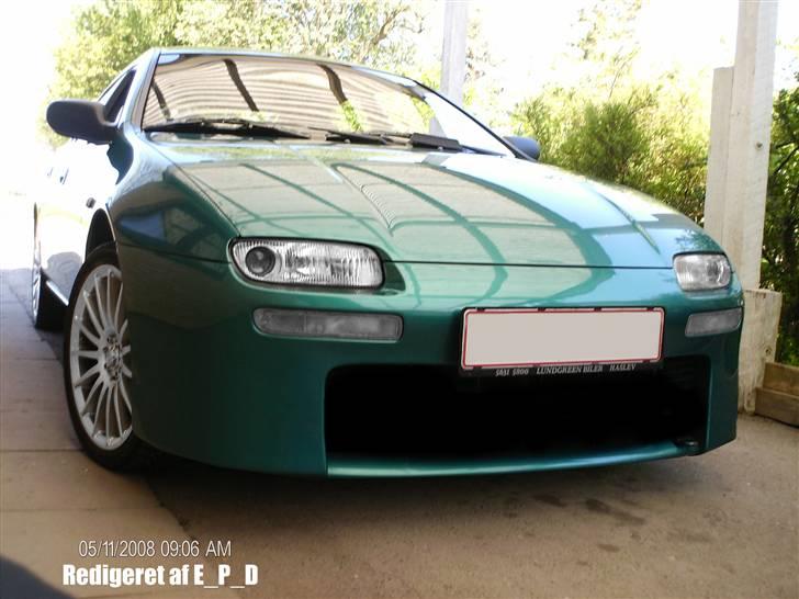 Mazda 323f BA SOLGT - Billeder af biler - Uploaded af -=E_P_D=-
