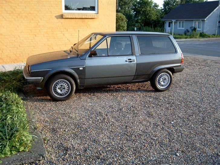 VW polo fox SOLGT - Billeder af biler - Uploaded af Carina C