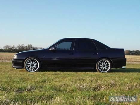 Opel Vectra 2000 (SOLGT) - Billeder af biler - Uploaded af Krede K