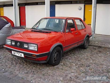VW Jetta CL *SOLGT* - Billeder af biler - Uploaded af Thomas A