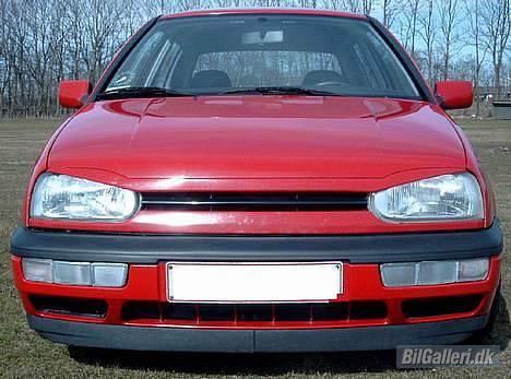VW Golf 3 Pinkfloyd solgt - Billeder af biler - Uploaded af Morten E