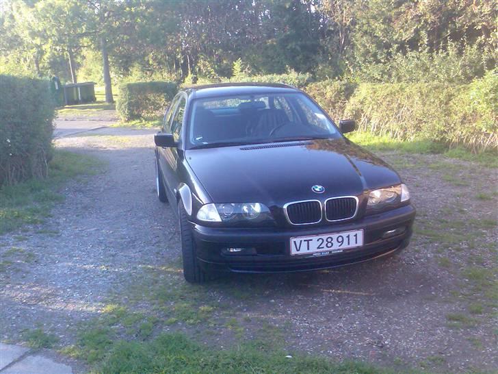 BMW 316i E46 *SOLGT* - Billeder af biler - Uploaded af CHAPY