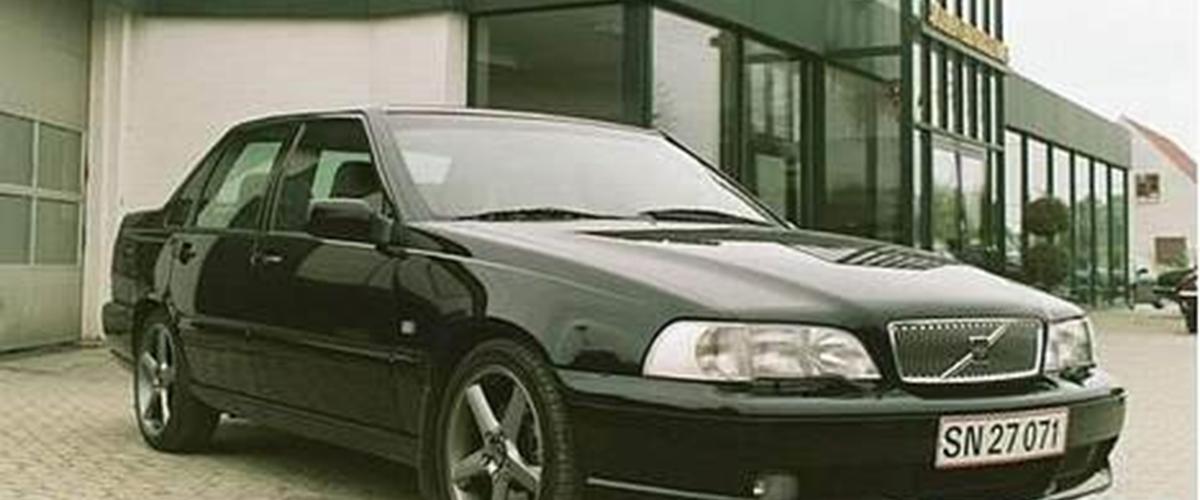 Volvo S70R - 1997 - 1998 model