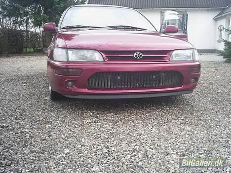 Toyota Corolla gsi 20v Blacktop - Billeder af biler - Uploaded af Anders C