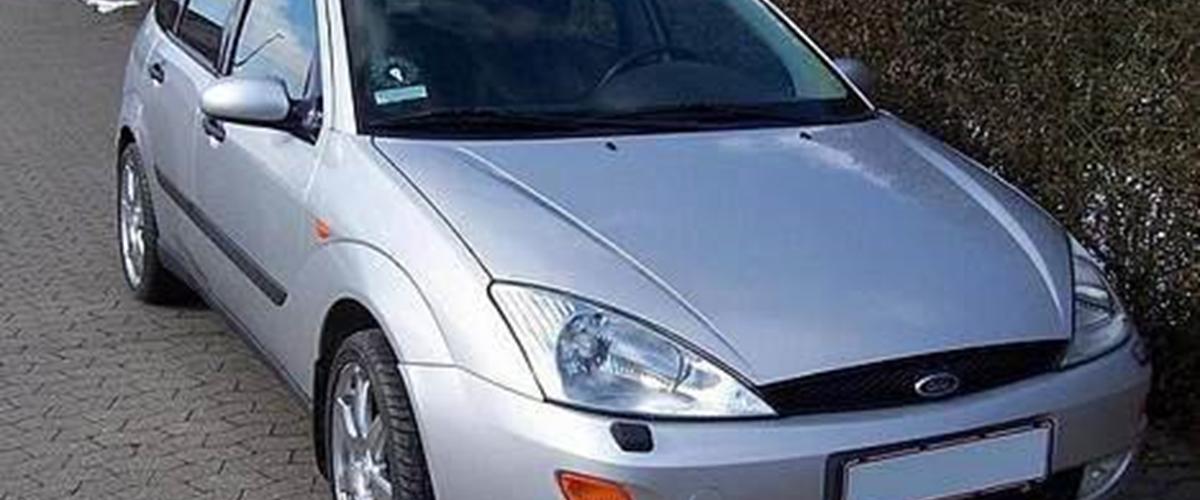 Ford Focus Blue Collection - 2000 - Efter 9 gode år og 150K km, m...