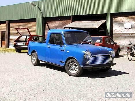 Mini Mascot pickup (Solgt) - Billeder af biler - Uploaded af HoNo