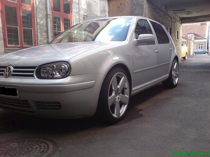 VW Golf GTI 1.8T 20V SOLGT - 1999 - solgt