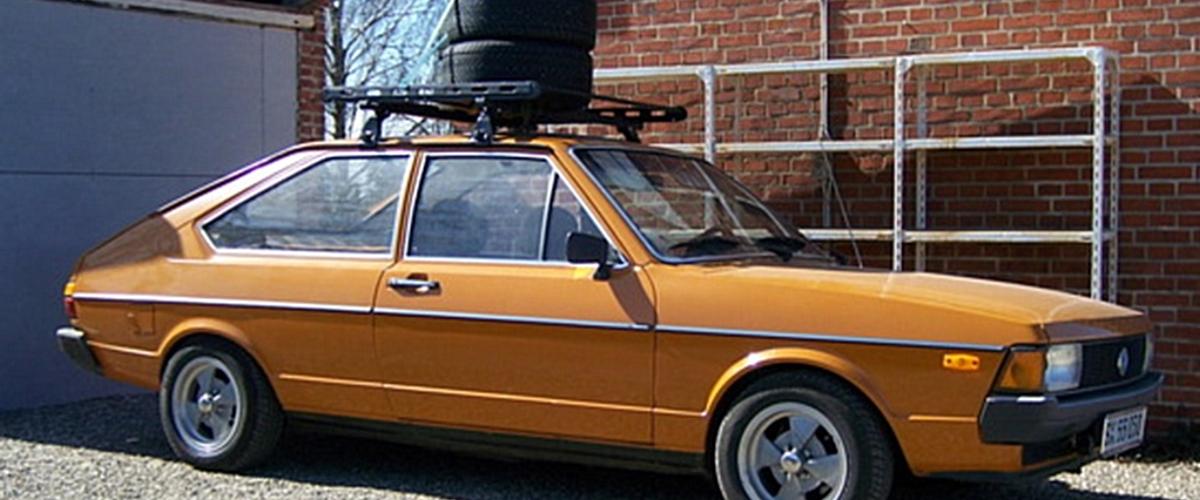 VW Passat - 1978