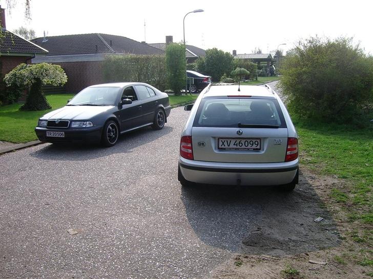 Skoda Fabia Combi - Billeder af biler - Uploaded af Christian S