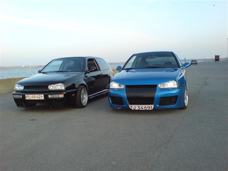 VW Golf 3 GTD - 1995 - SOLGT