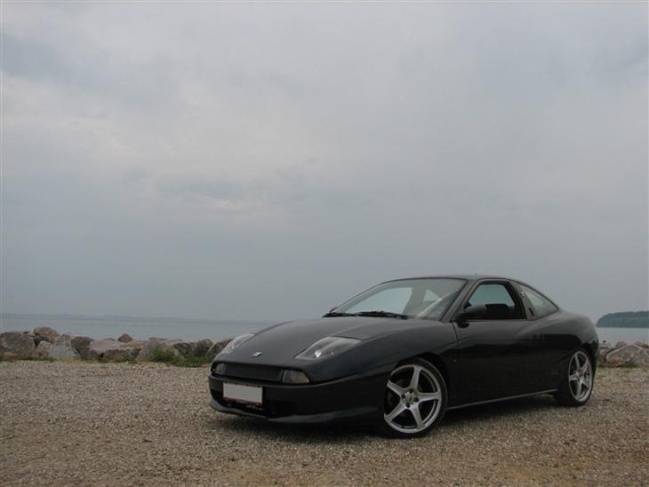 Fiat Coupe 16v Turbo *SOLGT* - 1995 - Rigtig lækker vogn, den kører...