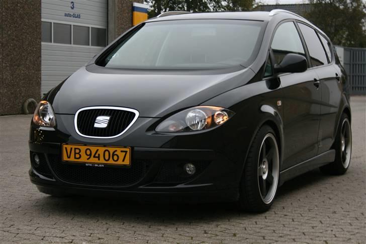Seat Altea 2.0 Tdi Stylance XL - Billeder af biler - Uploaded af Jan C