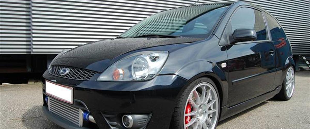 Ford Fiesta ST150 - 2007