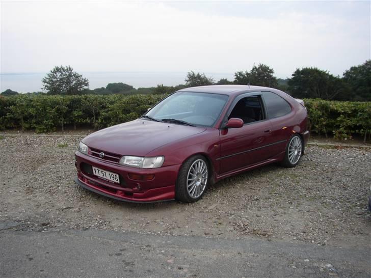 Toyota Corolla gsi 20v Blacktop - Billeder af biler - Uploaded af Anders C