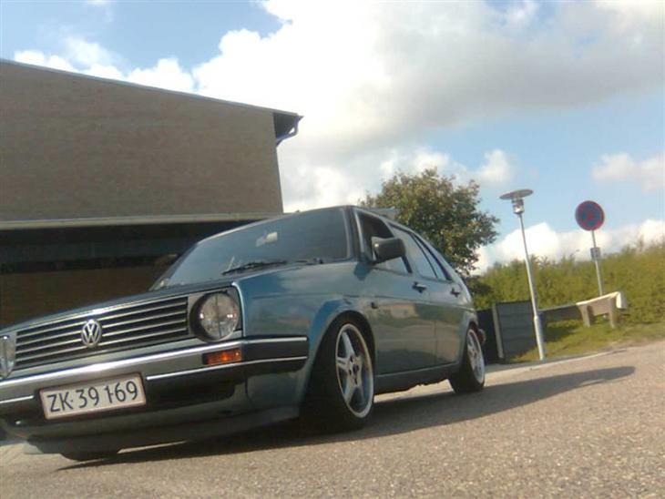 VW golf 2 SOLGT - 1990 - msn : dennisbargmeyer@hotmail...