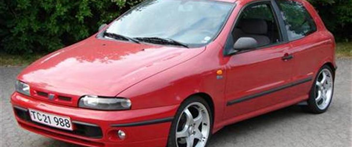Fiat Bravo - 1998