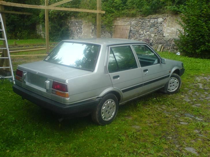 Toyota Corolla DX AE80 - Billeder af biler - Uploaded af FWD Sucks RWD ...