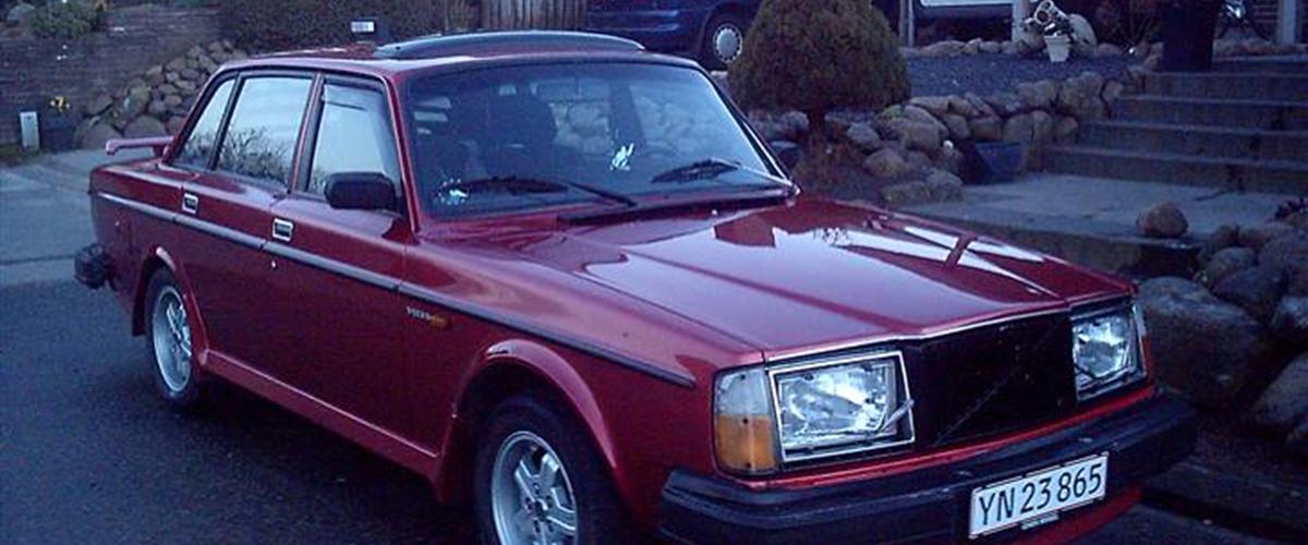 Volvo 264 GLE (Solgt) - 1976