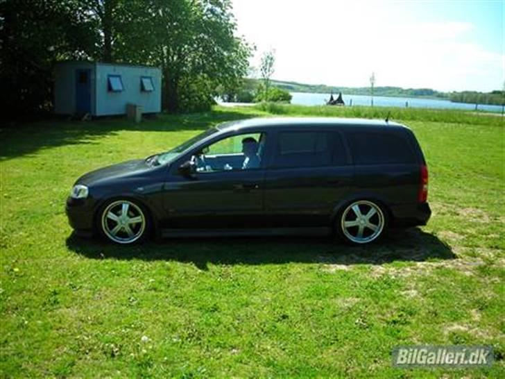 Opel Astra G Caravan SOLGT - Billeder af biler - Uploaded af Brian ...