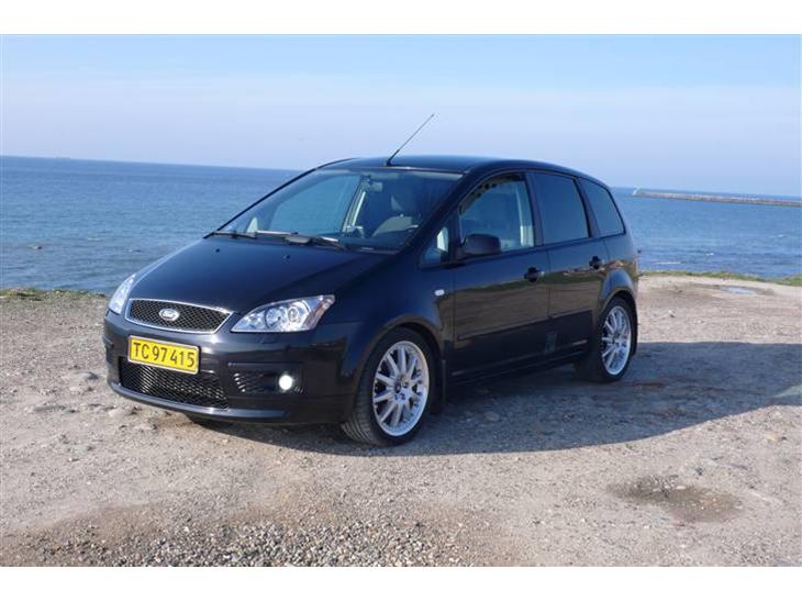 Ford Focus C-Max - 2004 - Bilen er solgt