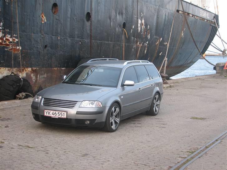 VW PASSAT TDI 130 TIPTRONIC. - Billeder af biler - Uploaded af ...