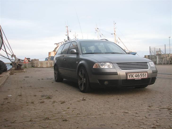 VW PASSAT TDI 130 TIPTRONIC. - Billeder af biler - Uploaded af ...