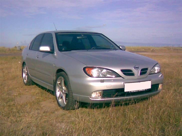 Nissan Primera Sport P11-144 - Billeder af biler - Uploaded af John H