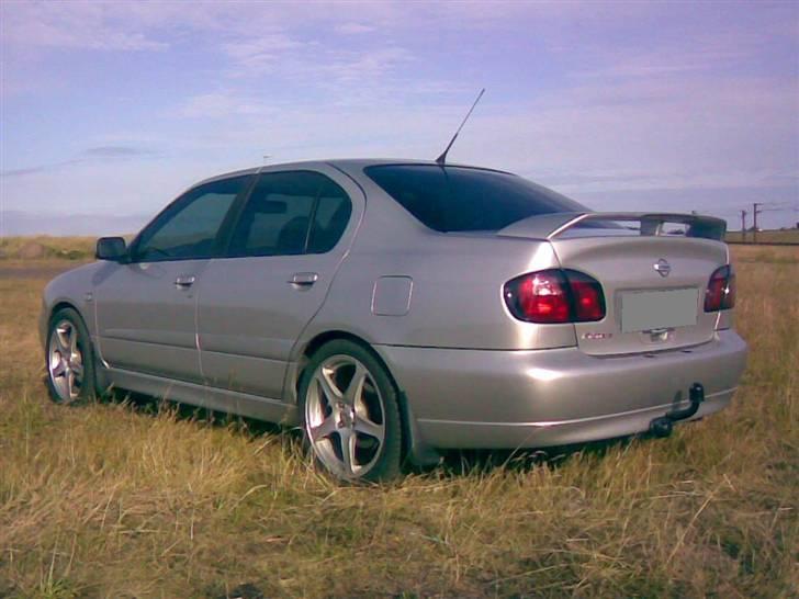 Nissan Primera Sport P11-144 - Billeder af biler - Uploaded af John H