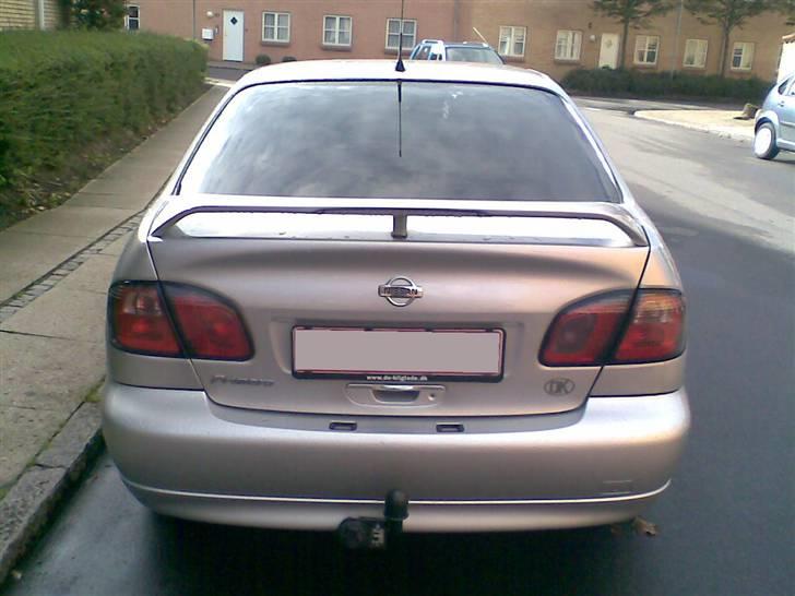 Nissan Primera Sport P11-144 - Billeder af biler - Uploaded af John H