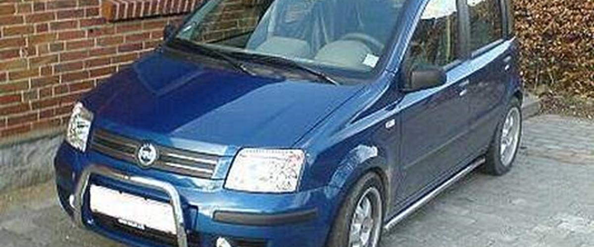 Fiat panda - 2004