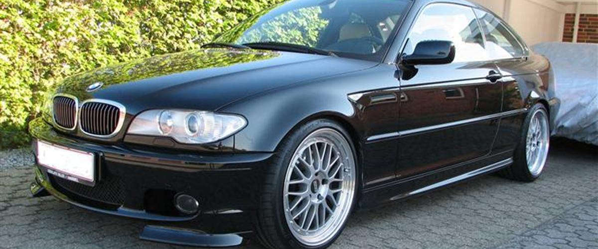 BMW 330 cd coupe E46 SOLGT - 2004 - Solgt!!!!!!!! Ny bil E60 535D