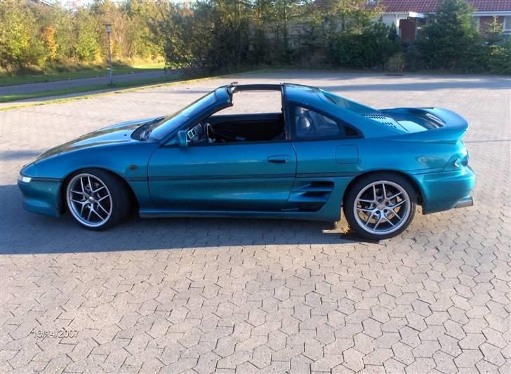 Toyota MR2 !!!SOLGT!!! - Billeder af biler - Uploaded af *** Hansen