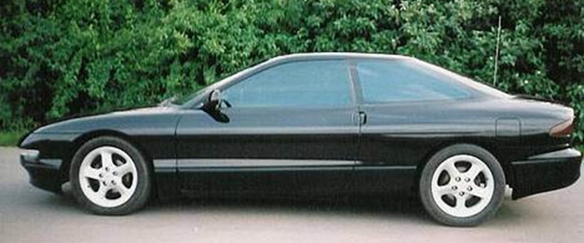 Ford Probe 2,5 V6 - 1994