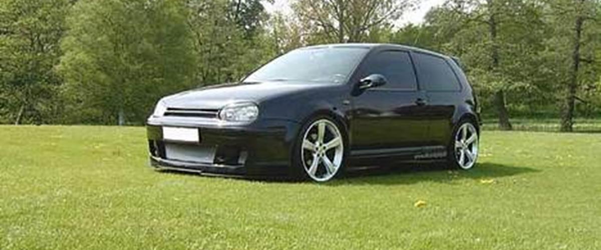 VW golf 4 - 1998 - Der har været kompressor i bi...