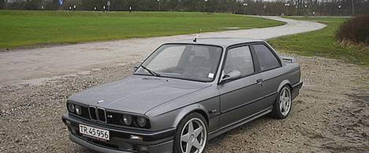 BMW 318 iS - 1991