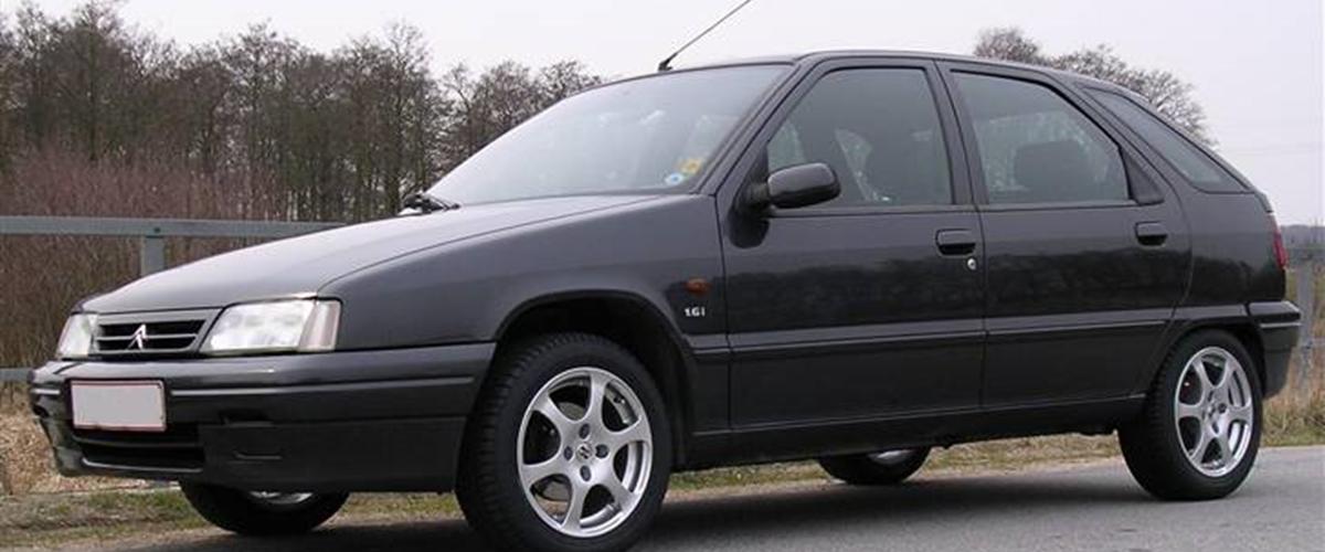 Citroën ZX - 1997