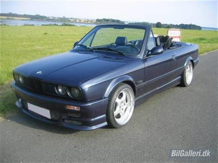 BMW E30 325i Cab - Billeder af biler - Uploaded af $ Betzer