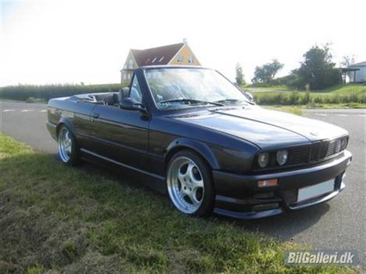 BMW E30 325i Cab - Billeder af biler - Uploaded af $ Betzer